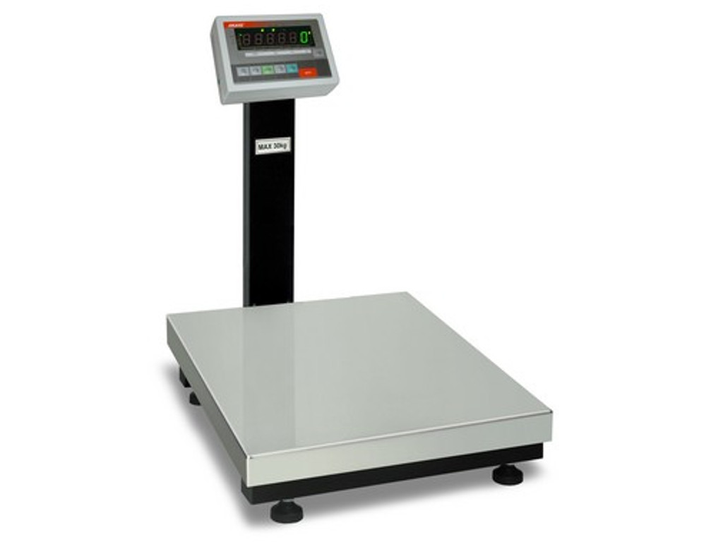 Waga AXIS platformowa precyzyjna BA6Y-A3 - ARPOS Sp. z o.o. - Kasy fiskalne