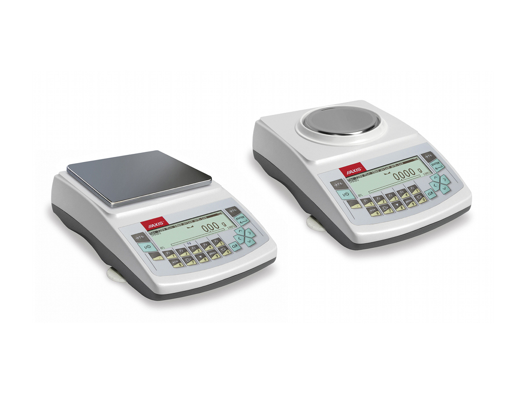 Waga AXIS laboratoryjna profesjonalna AKA320 - ARPOS Sp. z o.o. - Kasy ...